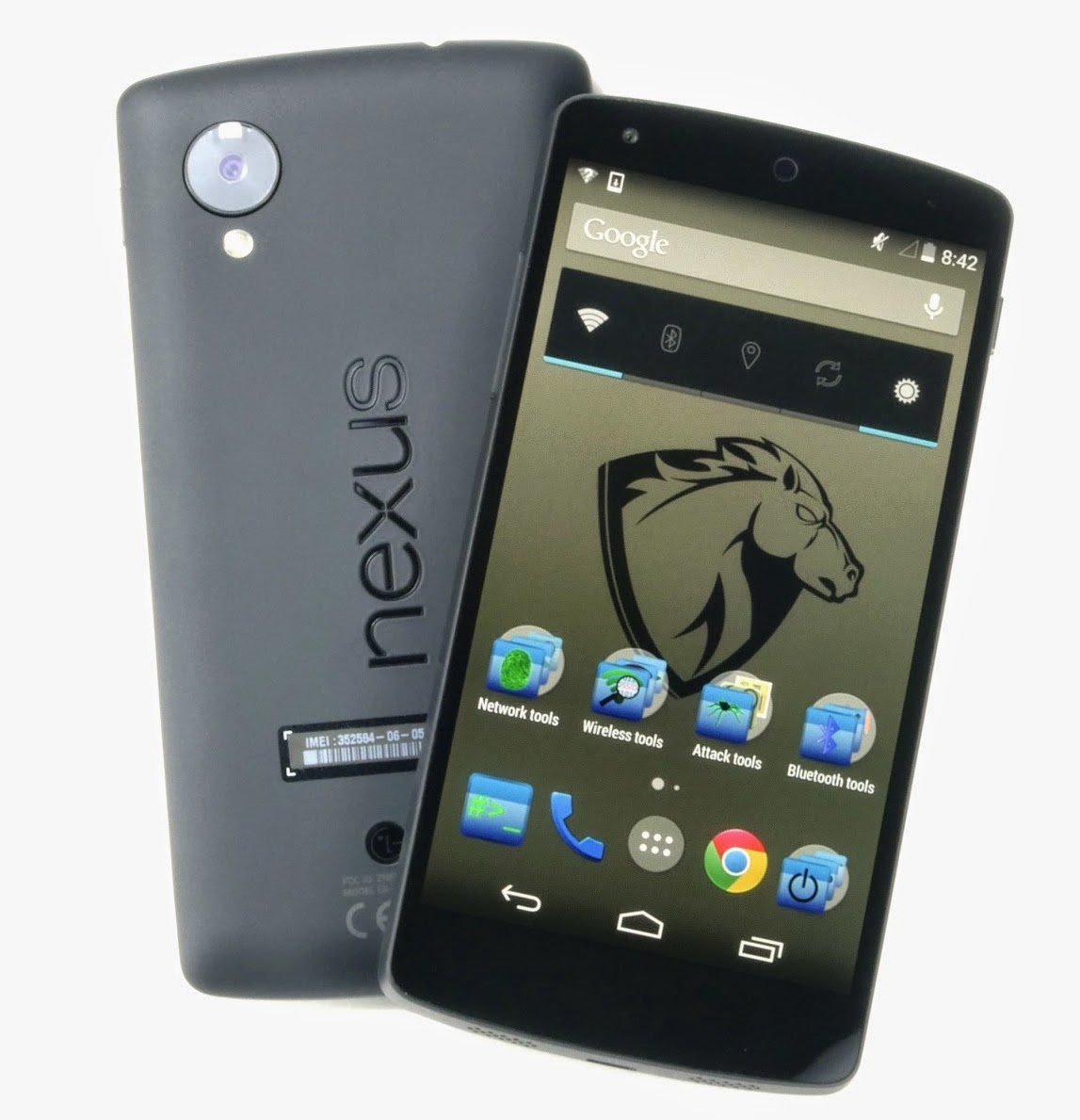 DISC InfoSec blogHave you heard about the Pwn Phone 2014? | DISC ...