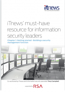 The best practice guide for an effective infoSec function