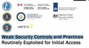 DISC InfoSec blogWeak Security Controls and Practices | DISC InfoSec blog