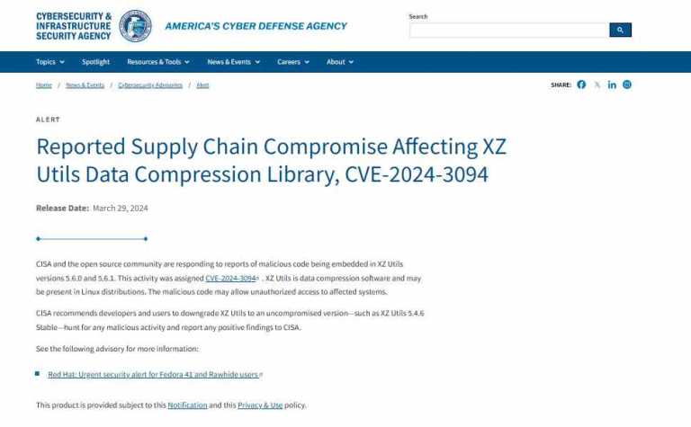 DISC InfoSec blogHOW TO CHECK IF A LINUX DISTRIBUTION IS COMPROMISED BY ...