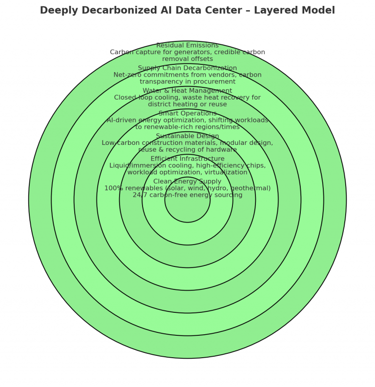 DISC InfoSec blogHow AI system provider can build data center which are ...