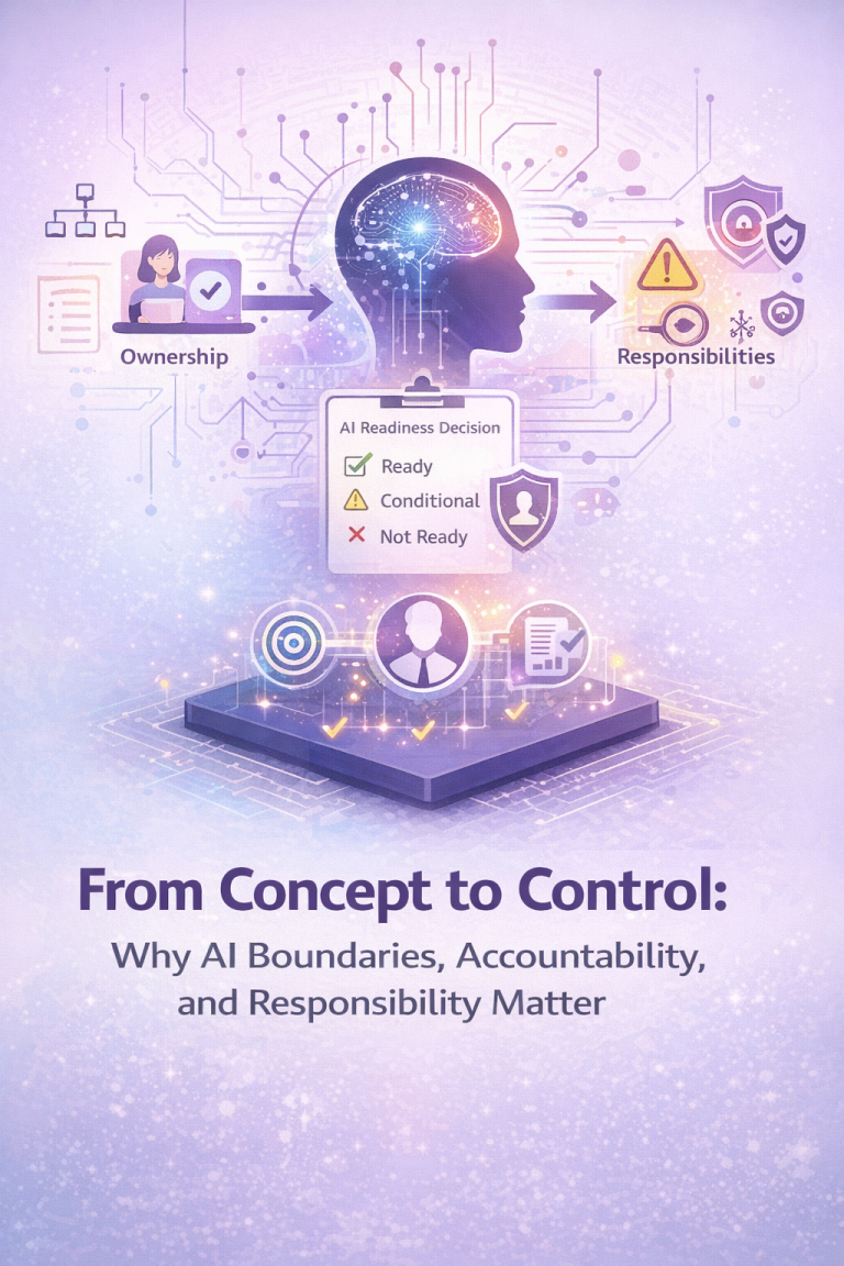 DISC InfoSec blogFrom Concept to Control: Why AI Boundaries ...